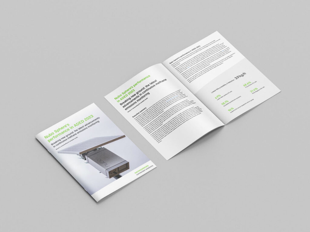 Nubo Sphere Whitepaper: Sensirion Connected Solutions – KvuCake